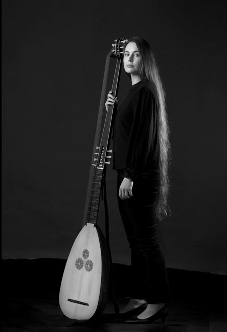 Lutenists Past And Present Cadenza Lutenists Past And Present Cadenza
